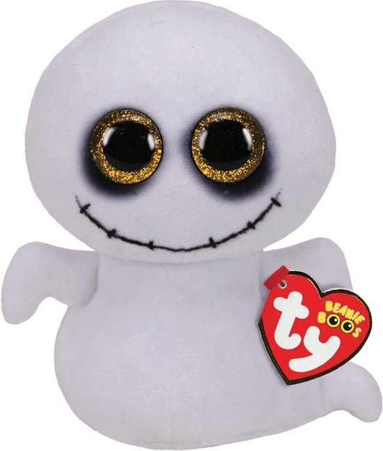 Ty - Knuffel - Beanie Boo's - Halloween Ghost & Opal Cat | bol.com