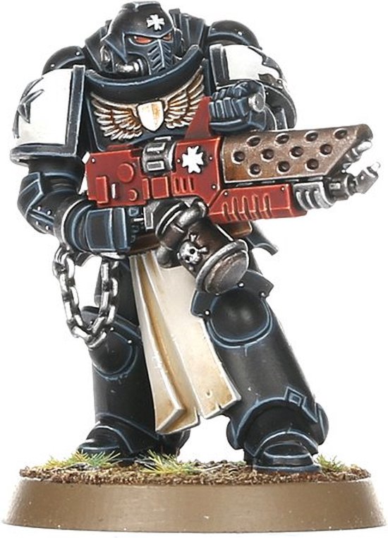 Black Templars Primaris Crusader Squad | bol