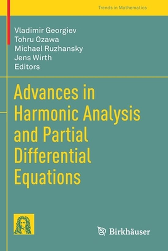 Advances in Harmonic Analysis and Partial Differential Equations | 9783030582173 | Boeken | bol