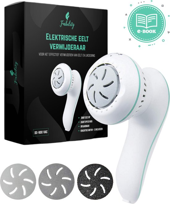 Eelt Verwijderaar Pedicure Apparaat Elektrische Voetvijl Eelt Rasp ...