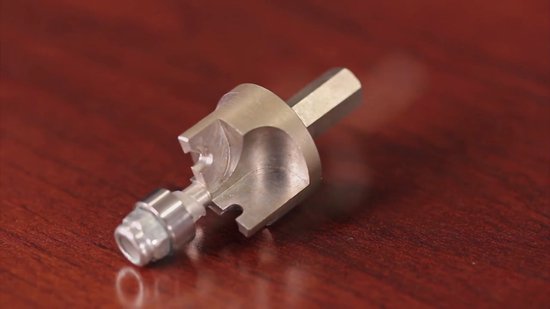 PrimoChill RFB Rigid Tubing Finishing Bit - Ontbramer 10mm ID x 12mm OD ...