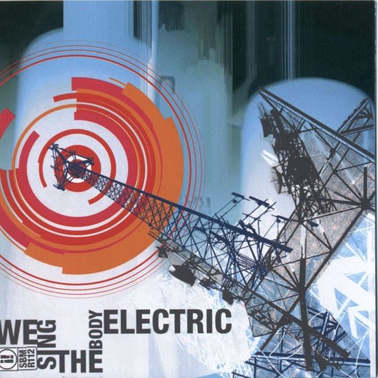 Since By Man - We Sing The Body Electric (CD), Since By Man | Muziek | bol