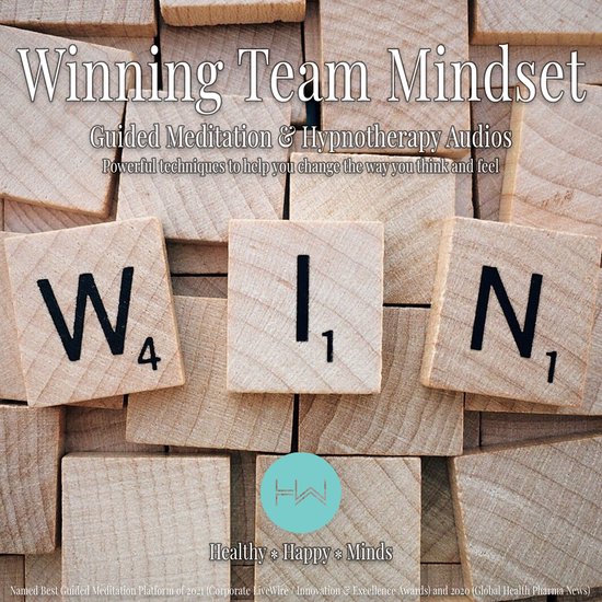 Winning Team Mindset, Natasha Taylor | 9781664996854 | Boeken | bol.com