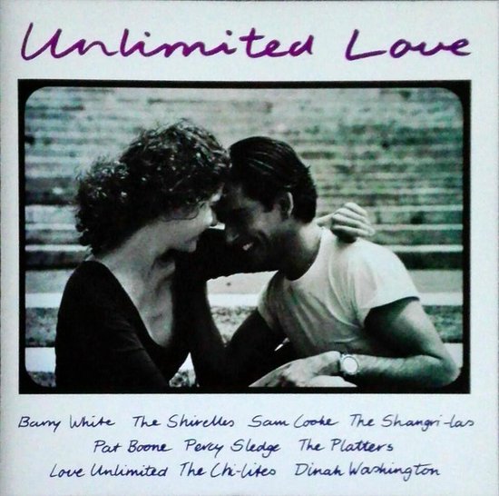 Unlimited Love, Diversen | CD (album) | Muziek | bol