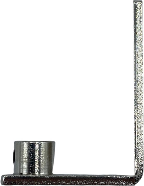 Spanbeugel metaal - jaloezie - rolgordijn - plisse - duo rolgordijn ...