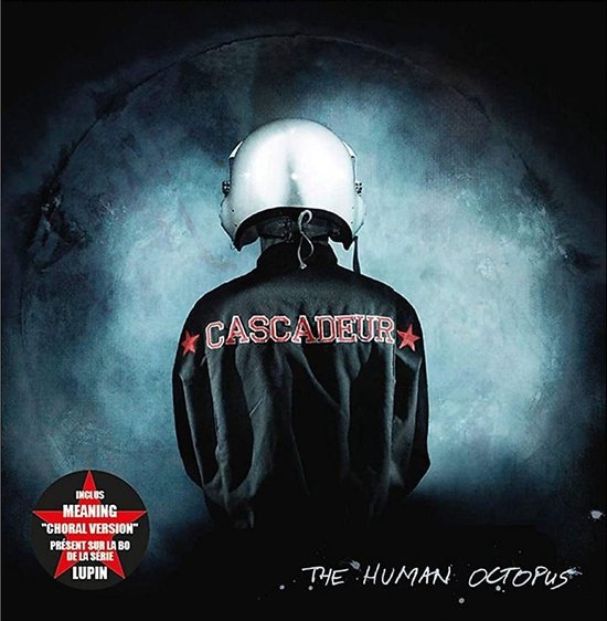 Cascadeur - The Human Octopus (LP), Cascadeur | LP (album) | Muziek | bol