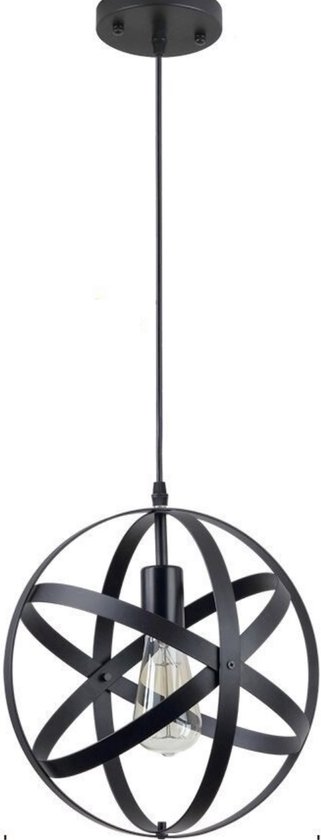 Loft Home Moderne Lamp | Verlichting | Bolvormig | Licht | Sfeer ...