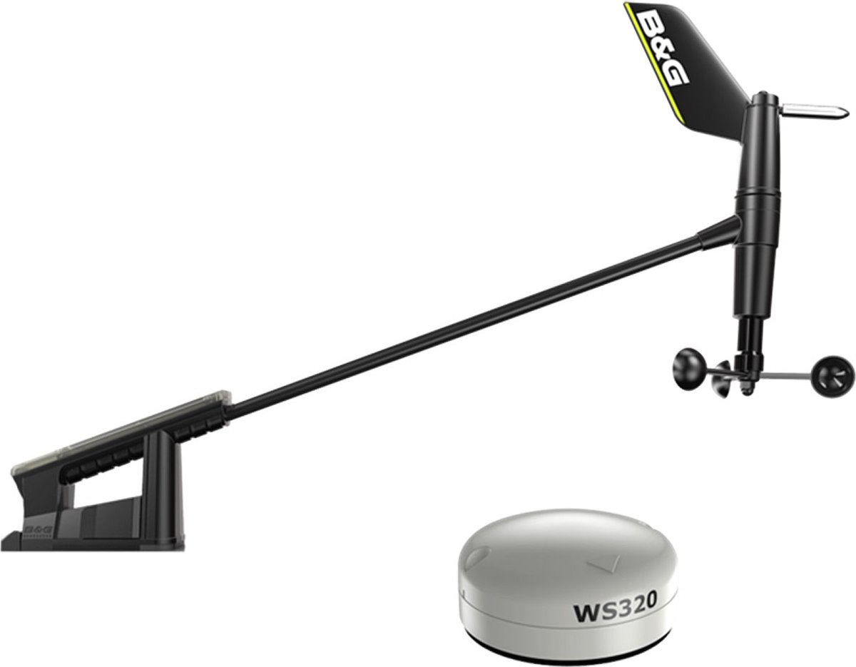 B&G WS320 Draadloos Pakket | bol.com