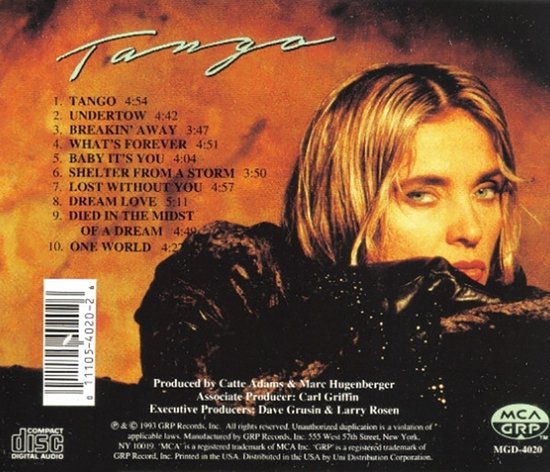 Tango, Laima | CD (album) | Muziek | bol