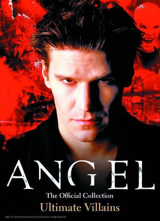 Angel - Ultimate Villains, Titan Books | 9781782763697 | Boeken | bol.com