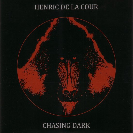 Henric De La Cour - Chasing Dark (7" Vinyl Single) (Limited Edition ...