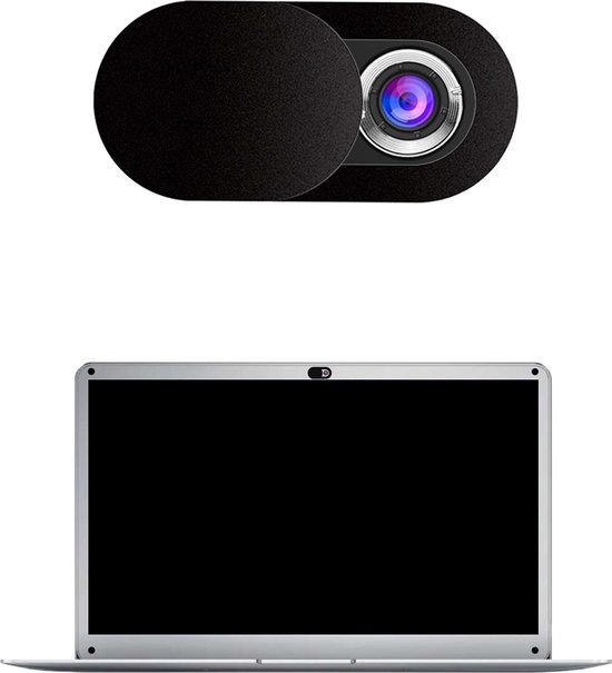 Webcam Cover Privacy Universeel - Laptop Camera Cover Voor Privacy ...