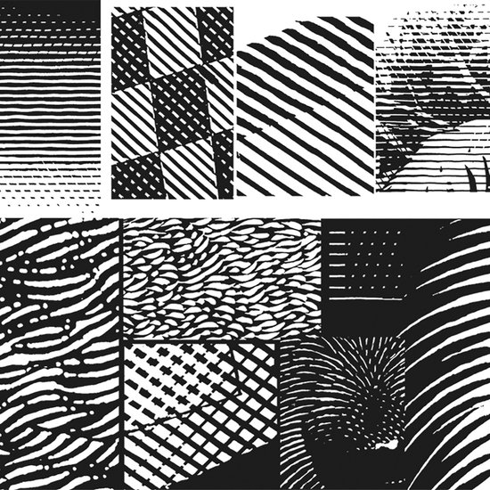 Essdee Fine Quality Scraperboard - Hobby karton scratchboard - Wit ...