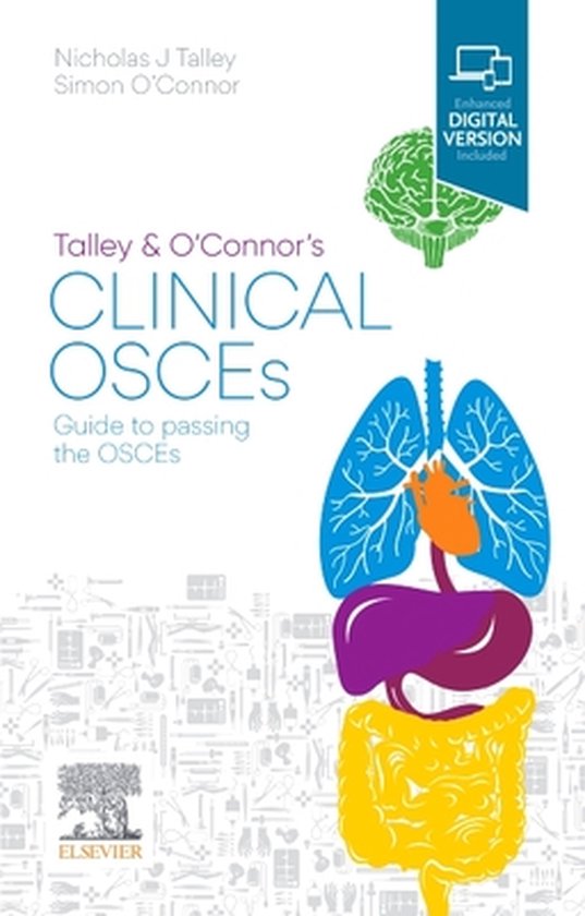 Talley and O'Connor's Clinical OSCEs (ebook), Nicholas J. Talley | 9780729589390 | Boeken | bol