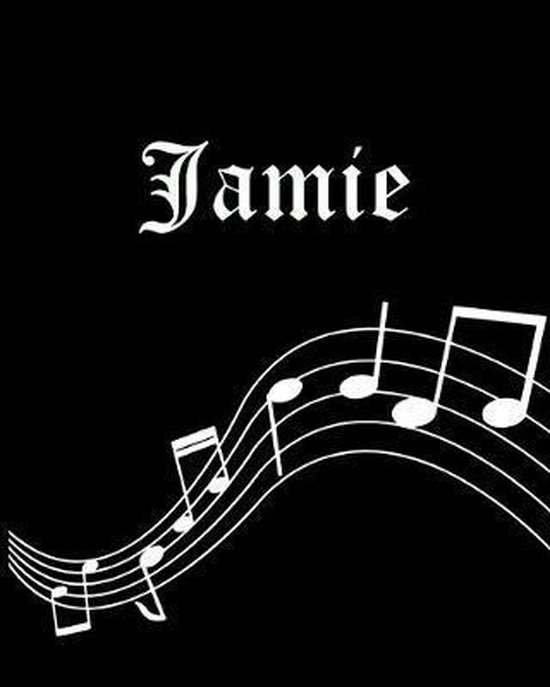 Jamie, Musik Publications | 9781702650380 | Boeken | bol.com