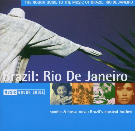 Various Artists - The Rough Guide To Music Of Brazil: Rio De Janeiro ...