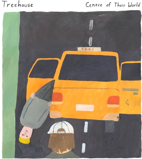 Treehouse - Centre Of Their World (LP), Treehouse | LP (album) | Muziek ...