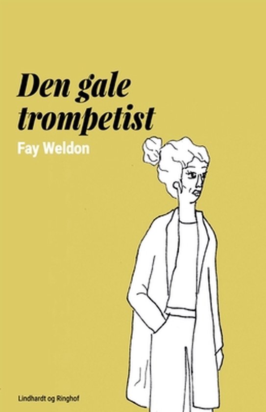Den gale trompetist, Fay Weldon | 9788711881873 | Boeken | bol.com