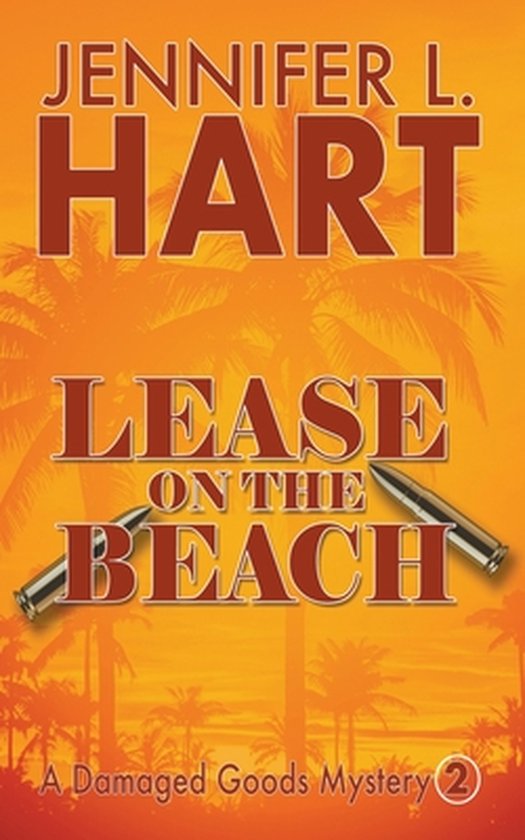 Damaged Goods- Lease on the Beach, Jennifer L Hart | 9781951215446 ...