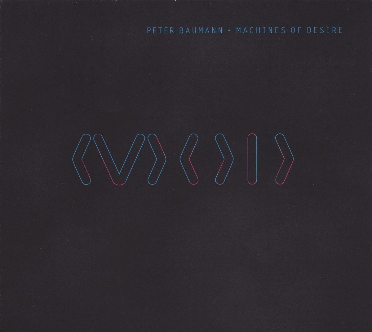 Peter Baumann - Machines Of Desire (LP), Peter Baumann | LP (album ...