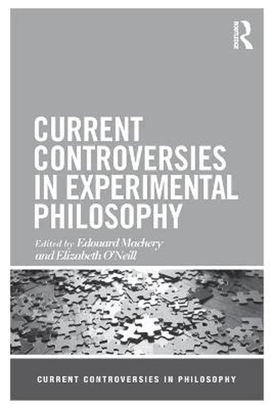 Current Controversies In Experimental Ph | 9780415519670 | Edouard ...