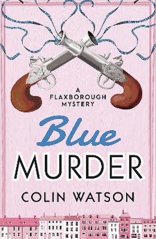 Blue Murder, Colin Watson | 9781788420945 | Boeken | bol.com