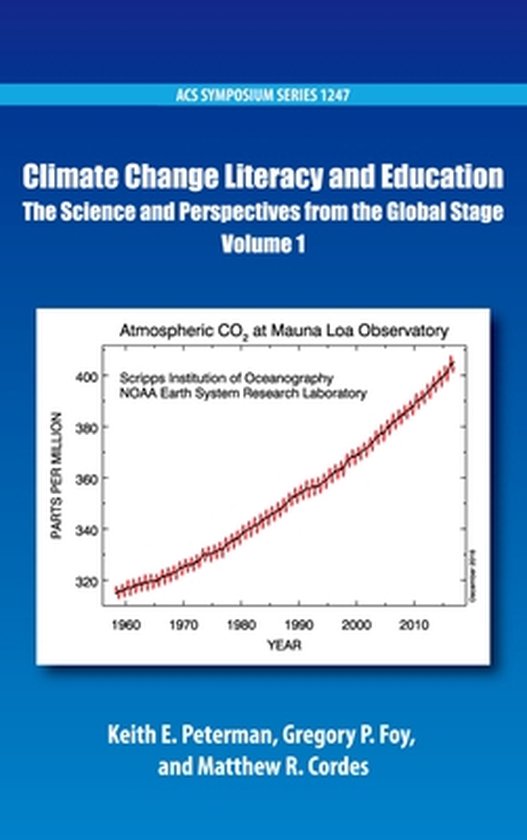 Climate Change Literacy and Education | 9780841232068 | Peterman, Keith ...
