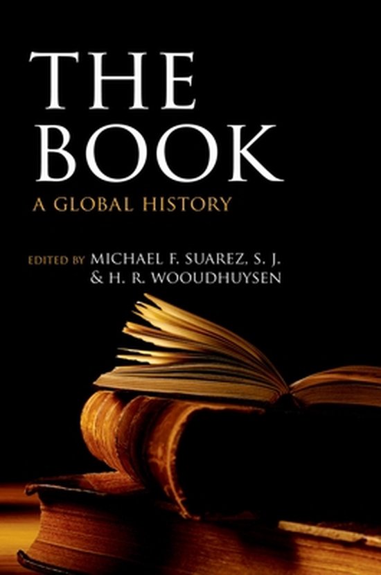 Book, Suarez, Michael F, S. J. | 9780199679416 | Boeken | bol.com