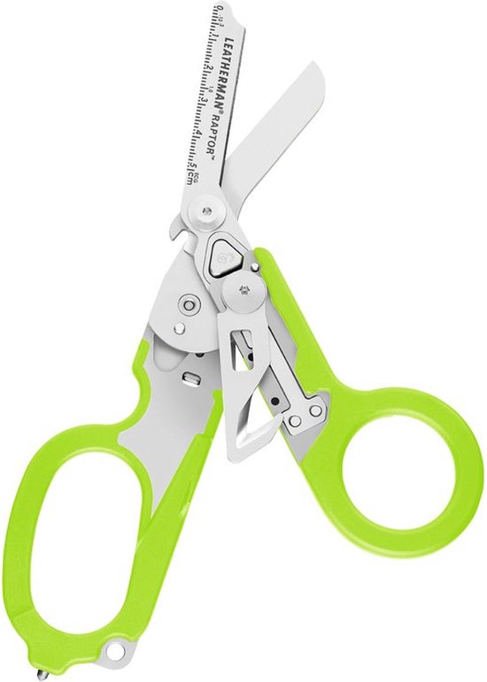 Leatherman - Raptor - Green Edition | bol