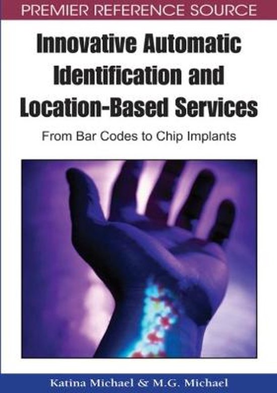 Innovative Automatic Identification and Location-Based Services ...