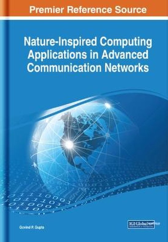 Nature-Inspired Computing Applications in Advanced Communication Networks |... | bol.com