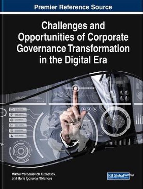 Challenges and Opportunities of Corporate Governance Transformation in ...