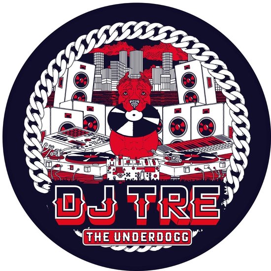DJ Tre - The Underdogg (12" Single), DJ Tre | Muziek | bol