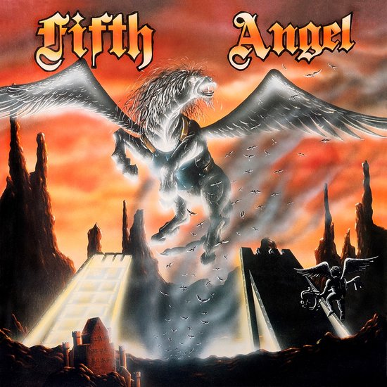 Fifth Angel - Fifth Angel (LP), Fifth Angel | LP (album) | Muziek | bol.com
