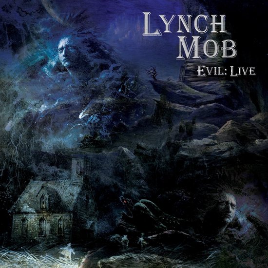 Lynch Mob - Evil:Live (LP), Lynch Mob | Muziek | bol