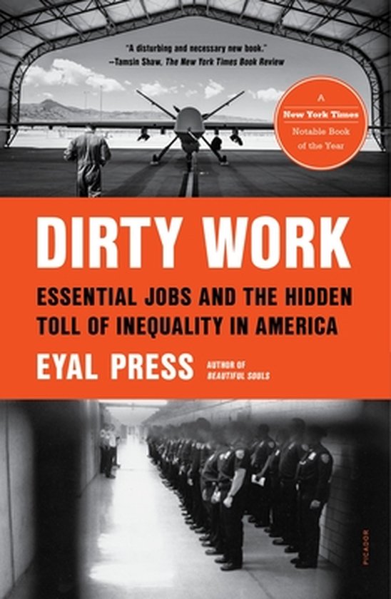 Dirty Work, Eyal Press | 9781250849342 | Boeken | bol.com