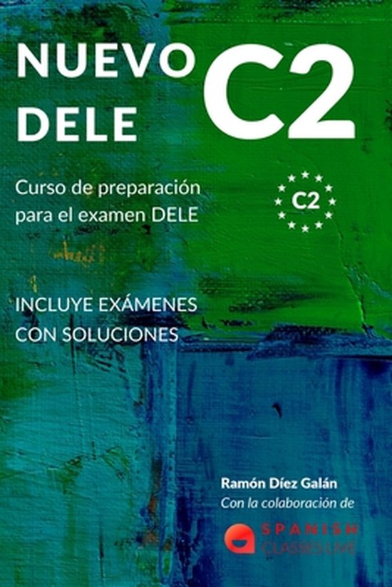 Dele- Nuevo Dele C2 | 9798450663982 | Ramon Diez Galan | Boeken | bol