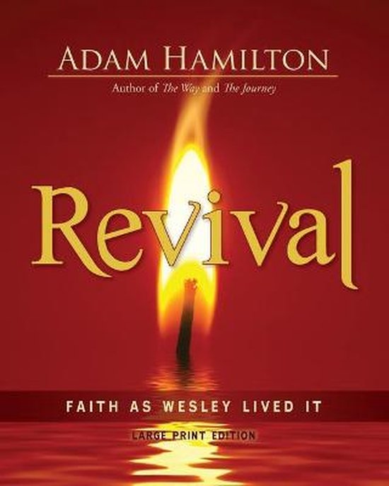 Revival | 9781630882945 | Adam Hamilton | Boeken | bol