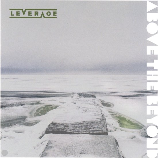 Leverage - Above The Beyond (CD), Leverage | CD (album) | Muziek | bol