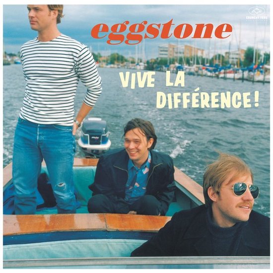 Vive La Difference (LP), Eggstone | LP (album) | Muziek | bol.com