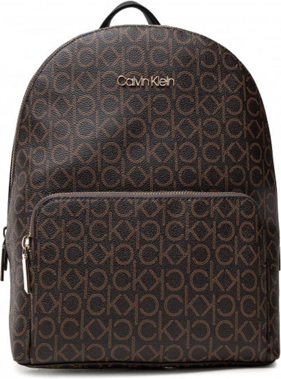 Calvin Klein Round Backpack | bol.com