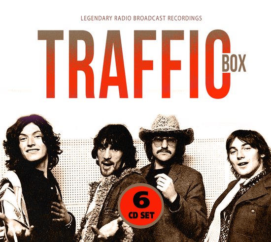 TRAFFIC - Box, Traffic | Muziek | bol