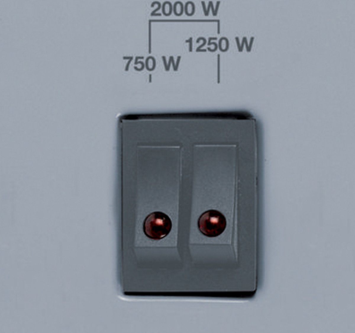 Einhell 2000/1 TT Convector - straalkachel - kachel met timer 2000 W ...