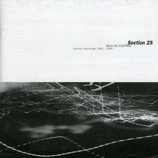 Section 25 - Deus Ex Machina (CD), Section 25 | CD (album) | Muziek | bol