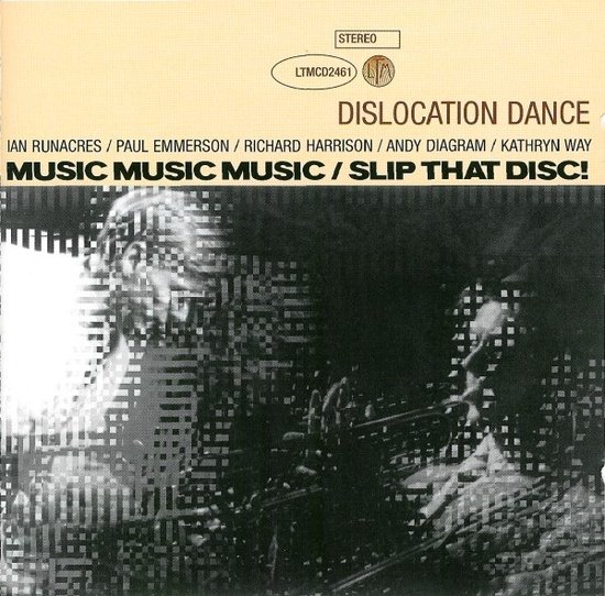 Dislocation Dance - Music Music Music + Slip That Disc! (CD), Dislocation Dance | CD... | bol