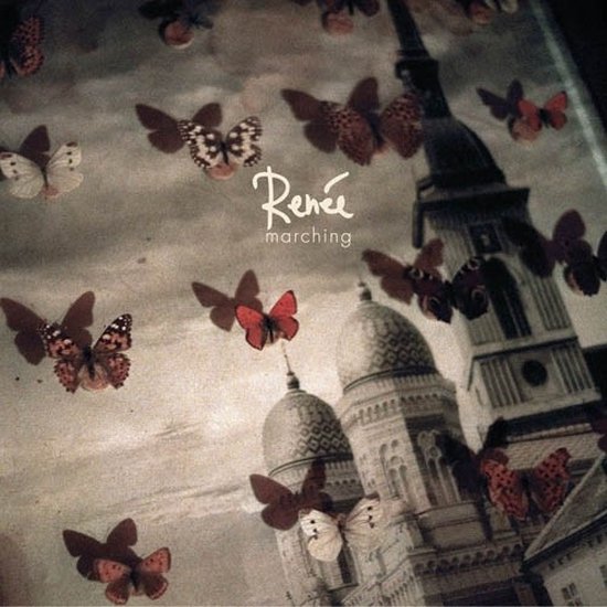 Renee - Marching (CD), Renee | CD (album) | Muziek | bol