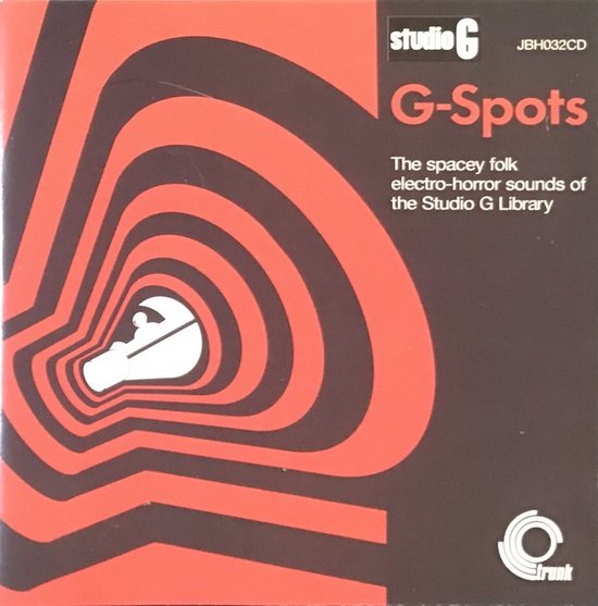 Various Artists - G Spots (CD), various artists | CD (album) | Muziek | bol