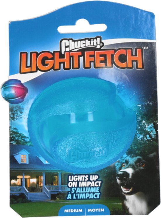 Chuckit CI Light Fetch Ball | bol.com