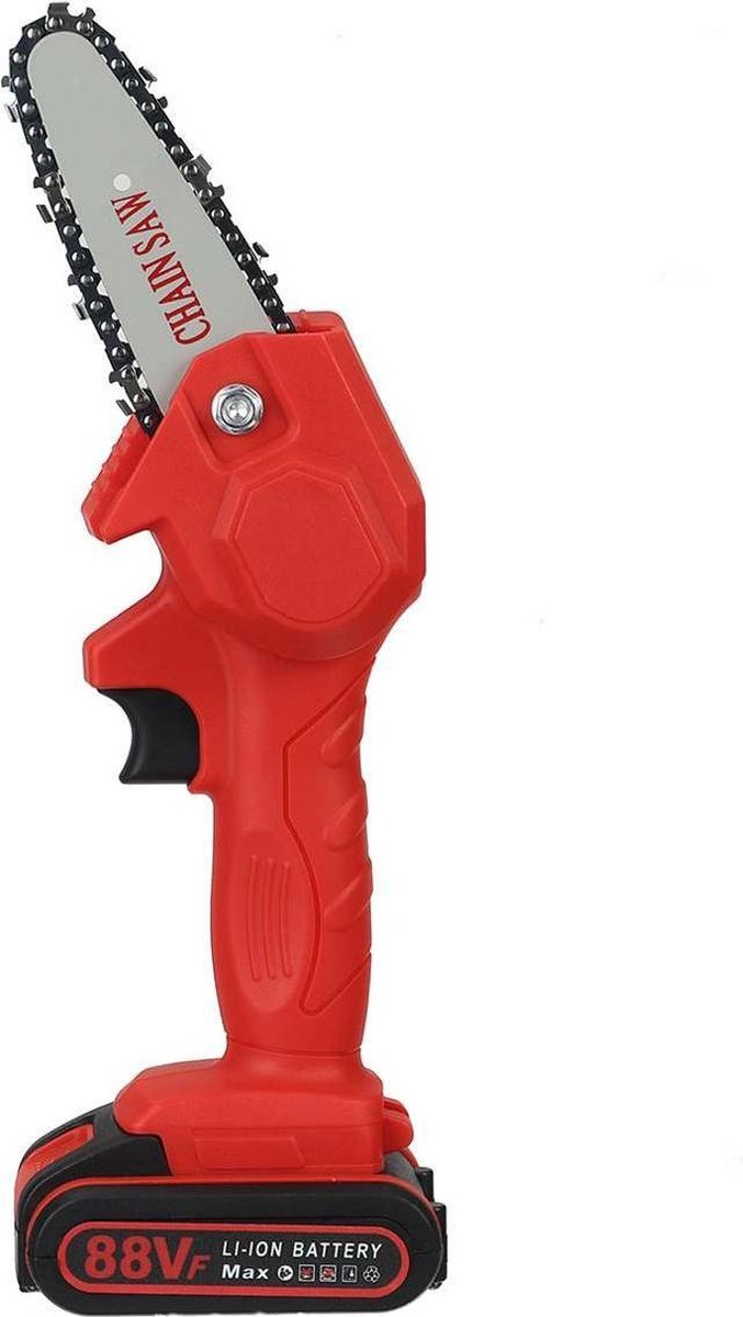 Draadloze zaag – Mini Zaag – Elektrische Zaag – Handzaag – Zaag – Mini ...