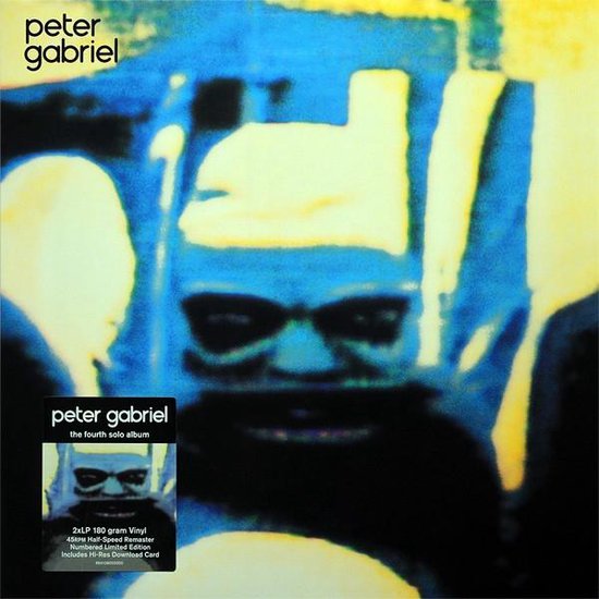 Peter Gabriel 4: Security, Peter Gabriel | LP (album) | Muziek | bol